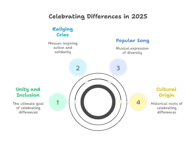 7 Inspiring Facts About the Celebrate Our Differences Origin You
